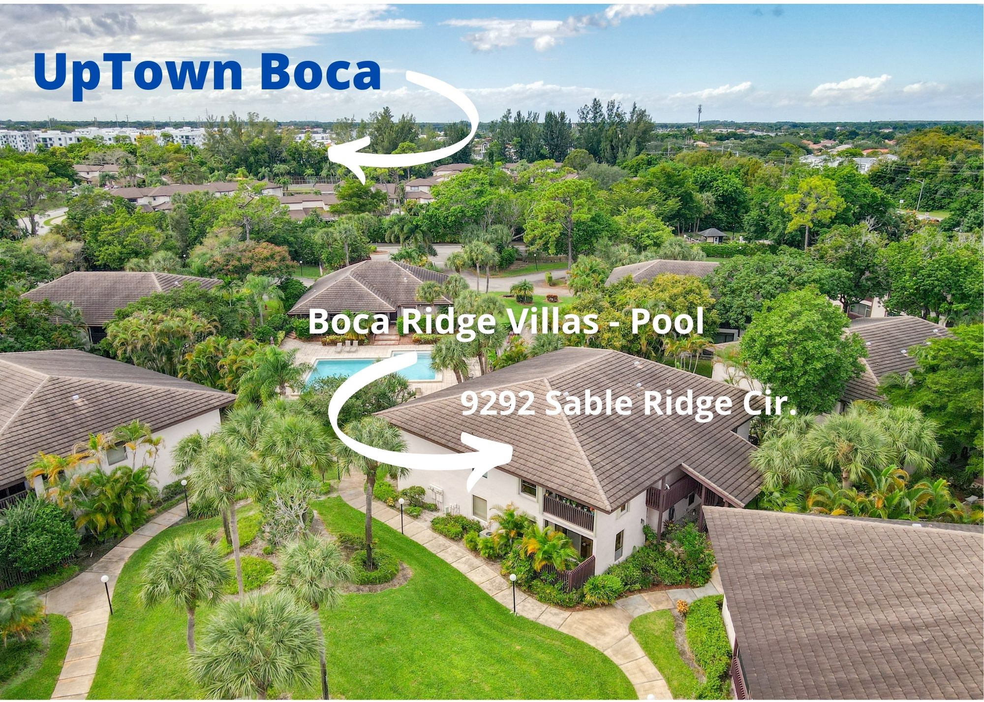 Boca Ridge Boca Raton - Boca Ridge Homes for Sale